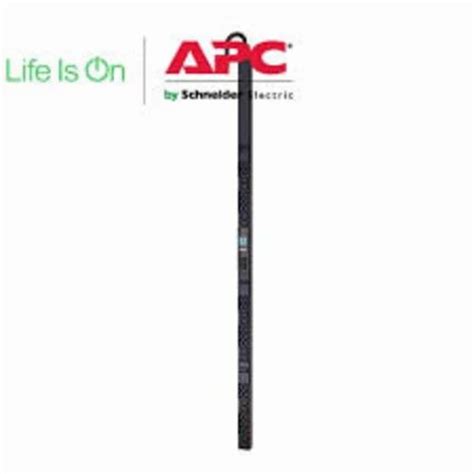 25 3 Pin AP8886 APC Rack PDU 2G Metered Zero U 5 Meters At Rs 79000 In Chennai