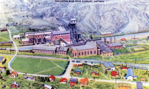 Sudbury Creighton Mine Pc Bruno Flickr