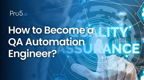 How To Become A QA Automation Engineer