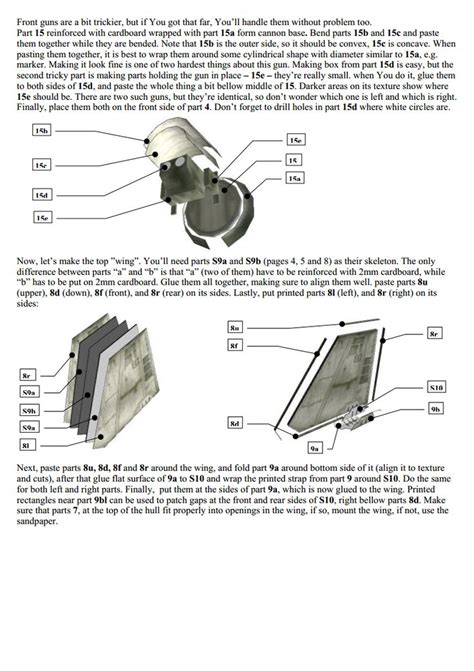 Lambda Shuttle Instructions 6