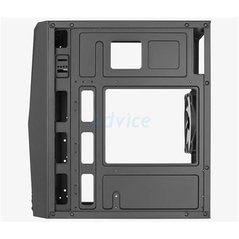 Mini-ITX (NP) AEROCOOL Raider G-V2 RGB (Black)