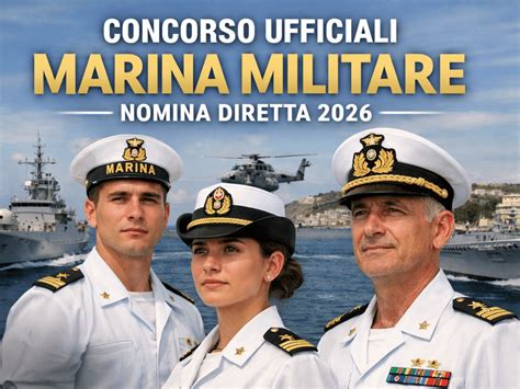 Concorso Allievi Accademia Aeronautica Militare 2026