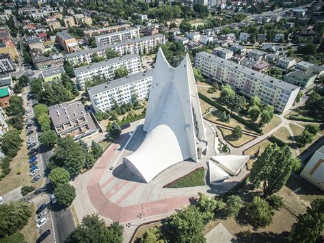 Day Vii Architecture Highlights The Variety Of Poland Communist Era Churches