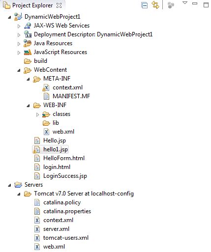 Eclipse Java Servlet Deployment Tomcat Stack Overflow