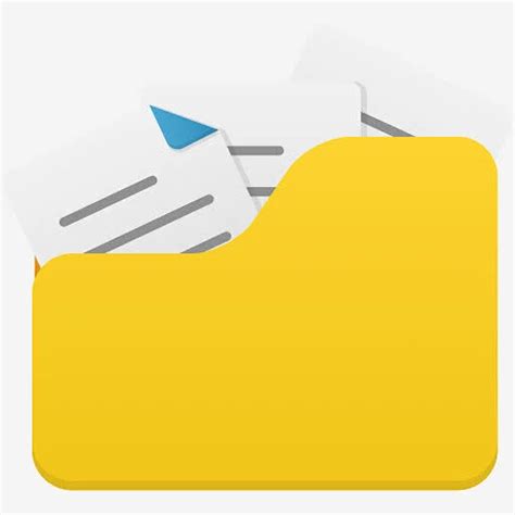 打开文件夹全部图标 Open 开放 Folder 文件夹 Full 花瓣网