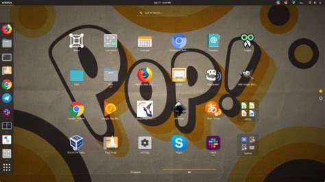 Pop Os My Distro Review