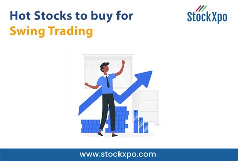 Hot Stocks To Buy For Swing Trading For This Week — Expert Stock Picks