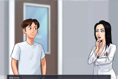 Summertime Saga Reworked The Coach Fears Nothing By Misskitty K Xhamster