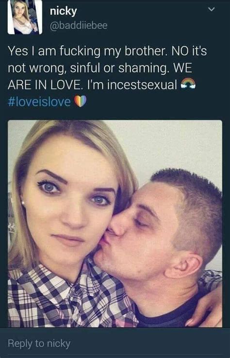 Who Ever Heard About Incestsexuals R Sweethomealabama