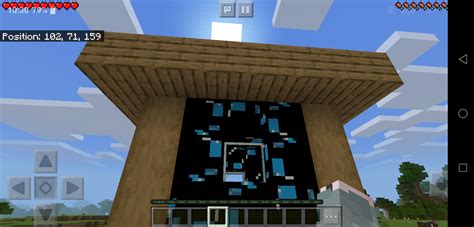 What Is This Block I Don T Have Any Texture Packs On And It S Quite Hard To Break With Hand