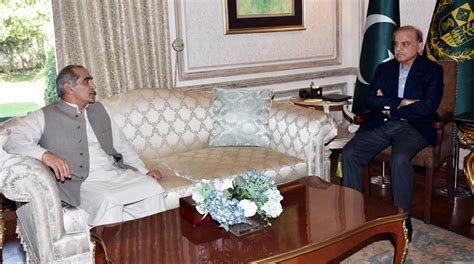 Pm Saad Rafique Discuss Countrys Political Situation