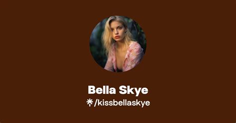 Bella Skye Instagram Linktree