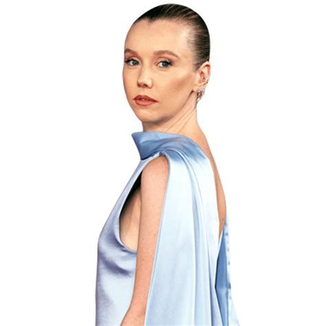 Lauren Lyle Pose Half Body Buddy Celebrity Cutouts