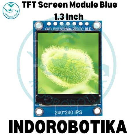 lcd tft display 1 3 inch lazada indonesia