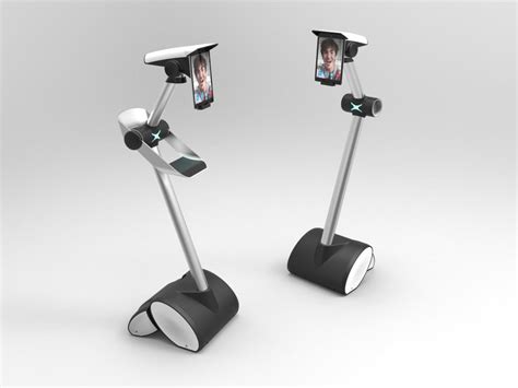 Robot De Téléprésence Ubbo Idéact