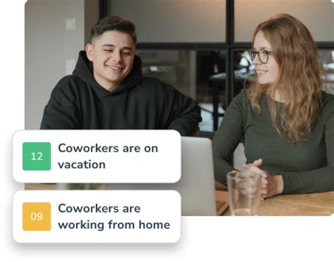 Multiple Absence Types For A Better Overview Personizer