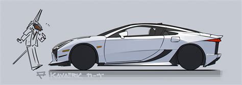 Not An Lfa 2 Side Concept — Weasyl