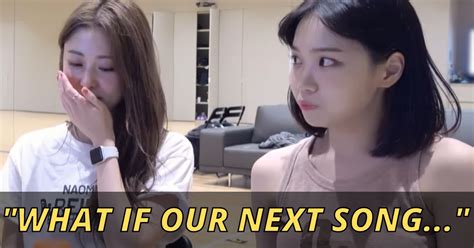 Le Sserafim Has One Fear For Their Next Comeback And Its Totally