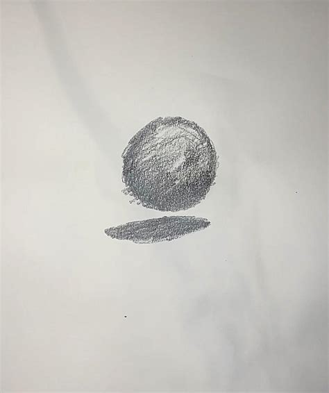 Floating Sphere 😊 Rdrawing