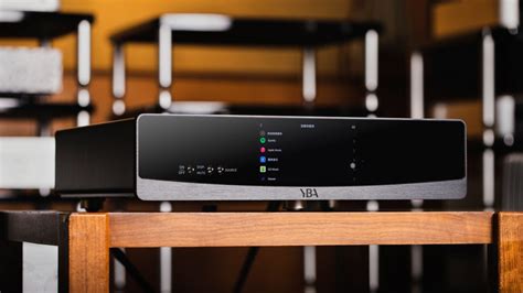 New High End Streamer Dac Genesis S2 Yba High End Hifi