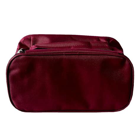 Органайзер для подорожей для білизни бордовий — ціна 283 грн у каталозі Органайзери Купити