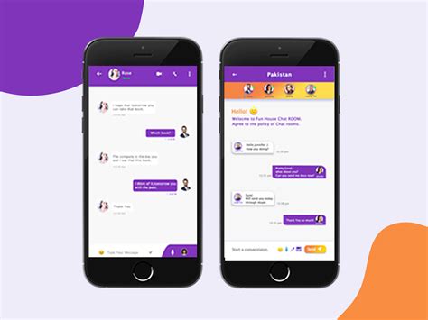 Mobile Ui Mock Ups On Behance