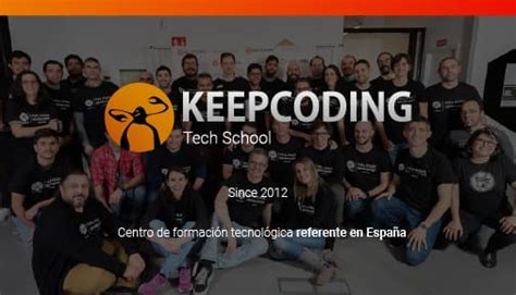 Los Mejores Bootcamps Online Keepcoding