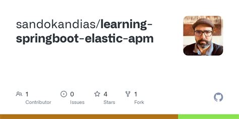 Github Sandokandiaslearning Springboot Elastic Apm