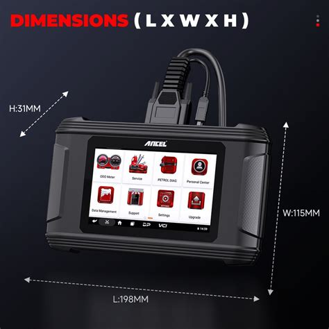 Obd2 Scanner Car Odometer Correction Mileage Adjustment Cluster