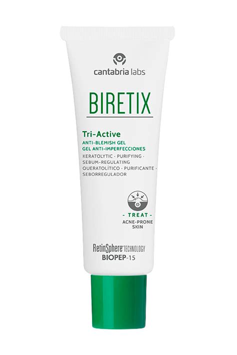 Гель противовоспалительный Cantabria Labs Biretix Tri-Active Anti ...