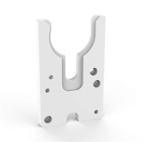 Tool Fork Iso40 Forvet Dr Machine High Precision Machinery