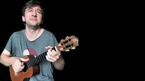 Паромщик инструментальный укулеле Cover песни Аллы Пугачевой Youtube