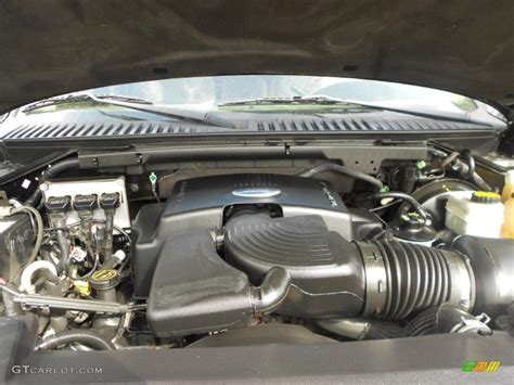 2004 Ford Expedition Eddie Bauer Engine 54 L V8