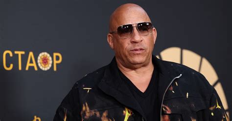 Vin Diesel Accused Of Firing Ex Assistant Hours After Sexually
