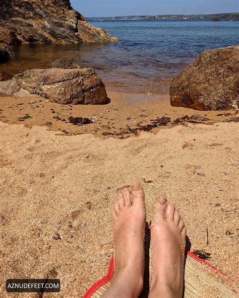 Claira Watson Parr Feet Aznudefeet