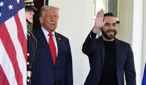 A Simple Observation By Nayib Bukele Proves The U S Is The Exception Not The Rule For Now