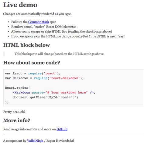 react markdown 完整實戰：用 react 優雅渲染 markdown 的最佳實踐 calpa 的煉金工房