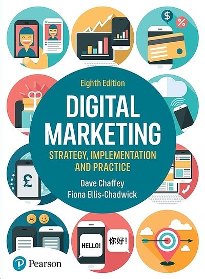 Digital Marketing Strategy Implementation And Practice
