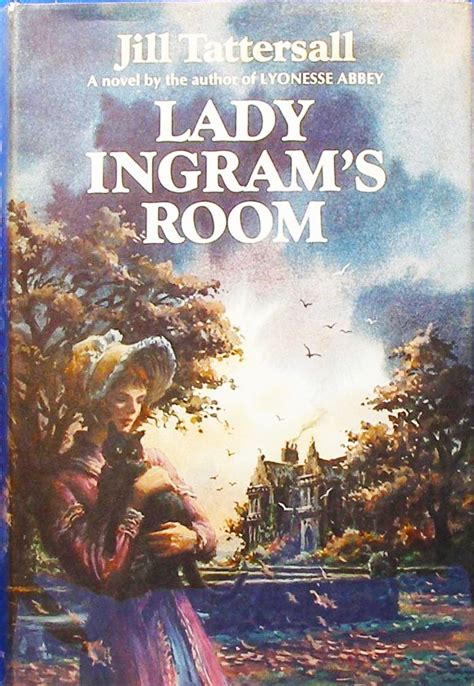Lady Ingrams Room By Jill Tattersall Vintage 1970s Gothic Romance