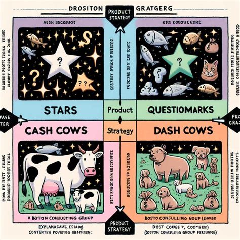 Bcg Matrix Understanding And Application In Product Strategy Copymate