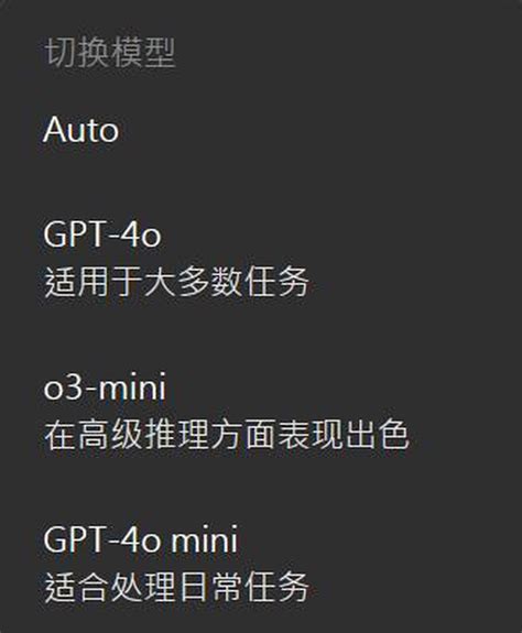 openai发布全新推理模型 o3 mini 煎蛋
