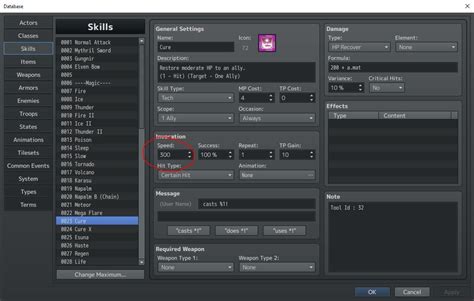 MV Chrono Engine Bug Softlock On Victory RPG Maker Forums
