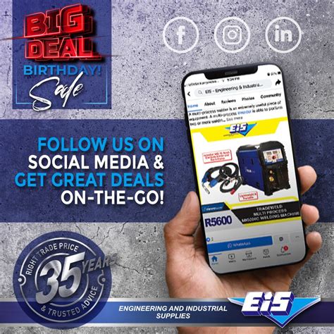 Eis Engineering And Industrial Supplies On Linkedin Engineeringsupplies Industrialsupplies