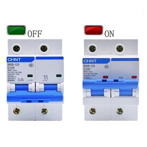 Chint Miniature Circuit Breakers Reliable And Efficient