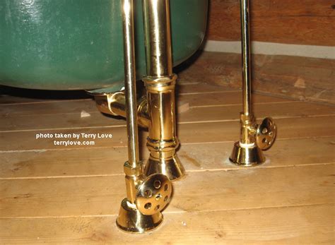 How To Install A Clawfoot Tub Faucet At Jason Lindstrom Blog