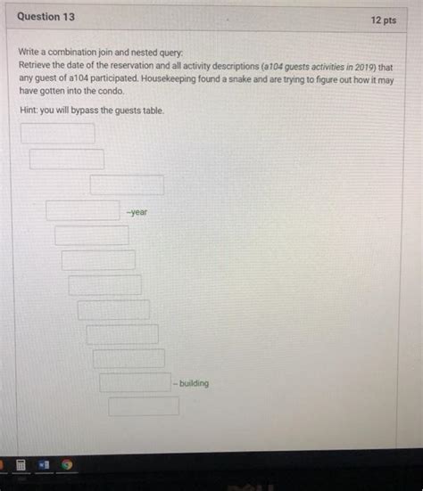 Solved Write the SQL scripts (queries) to answer all | Chegg.com