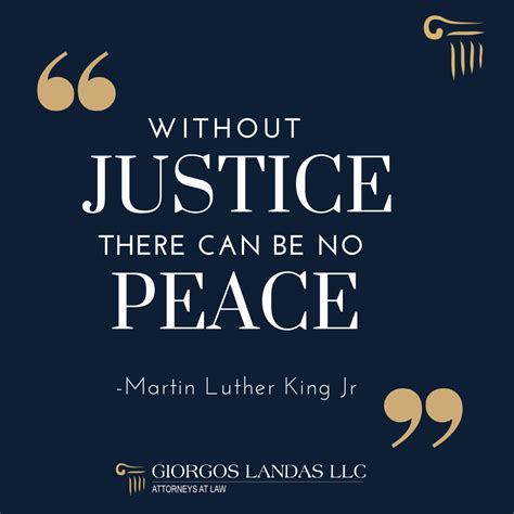 Law Quotes Justice