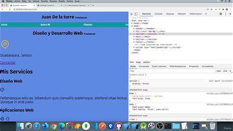 16 Introducción A Responsive Web Design Y Media Queries Youtube