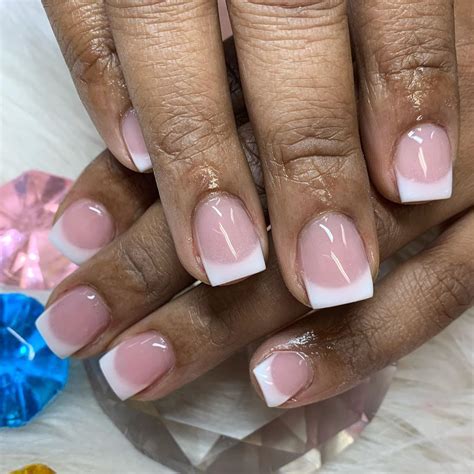 Simply Styled By Dee On Instagram Full Set Overlay All Acrylic