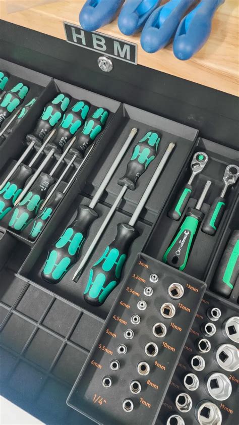 Gridfinity 1 4 Ratchet And Driver Holder By Llama16 Makerworld